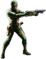 Bob/Agentk | Marvel: Avengers Alliance Fanfic Universe Wiki | Fandom