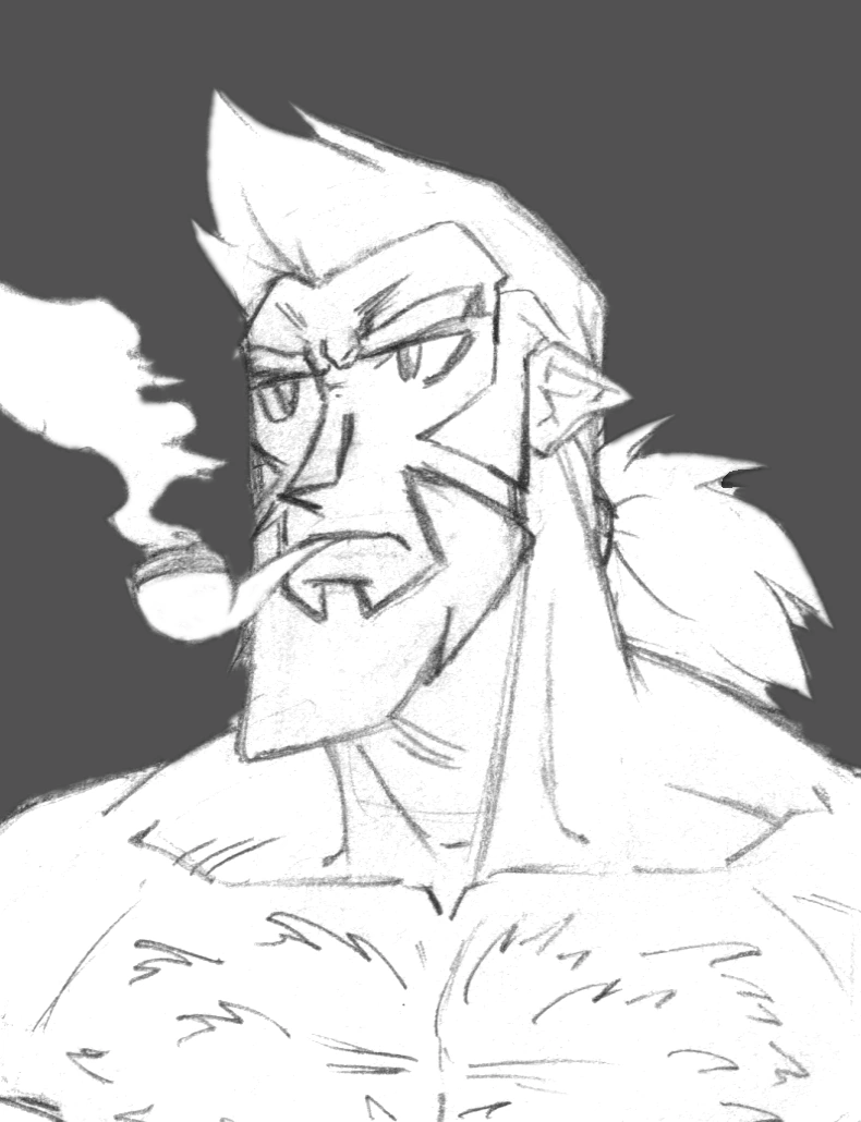 Borkan Dragonus | The Mabaki Wiki | Fandom