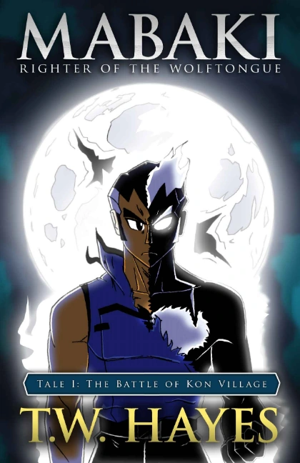 Tale I: The Battle Of Kon Village | The Mabaki Wiki | Fandom