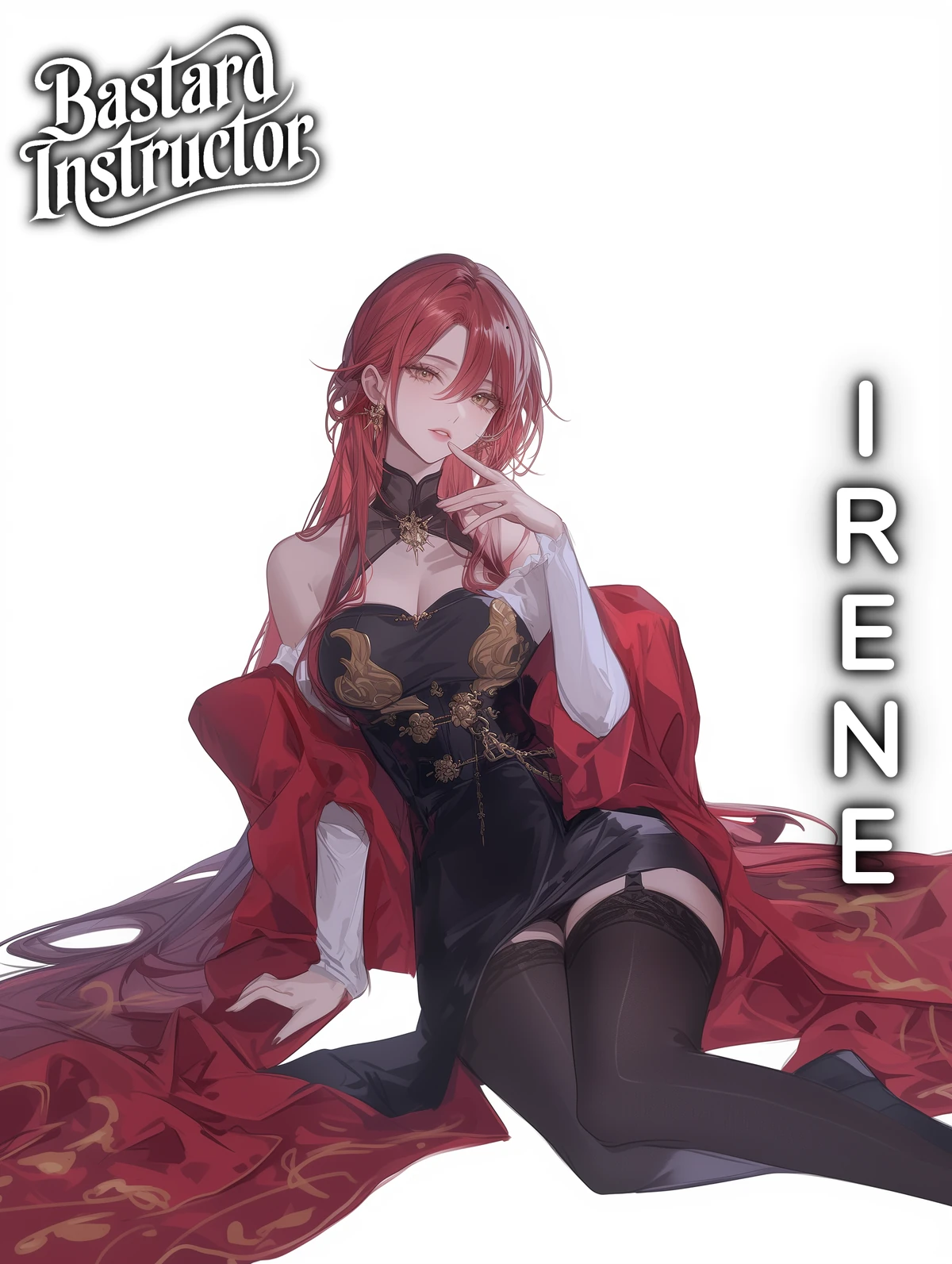 Irene Barielle Aetherion | Magic Academy's Basterd Instructor Wiki | Fandom