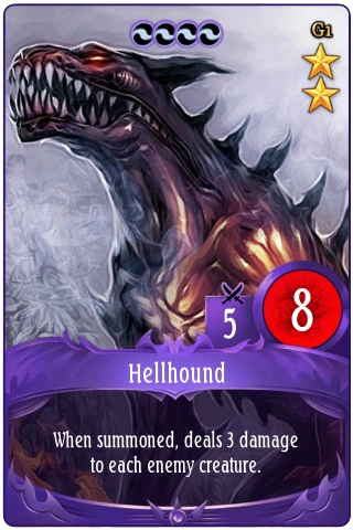 Hellhound | Mabinogi duel Wiki | Fandom