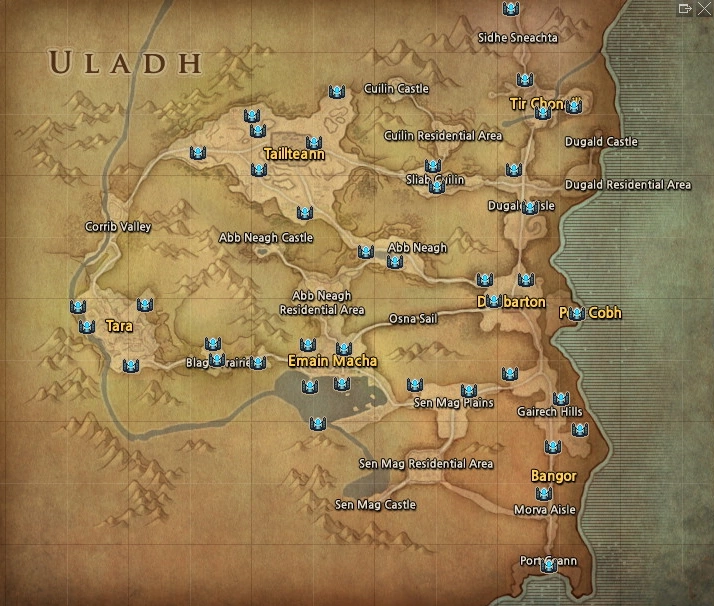 Category:Uladh | Mabinogi Wiki | Fandom