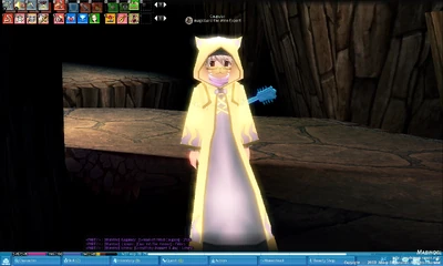 Lava cat robe | Mabinogi Wiki | Fandom