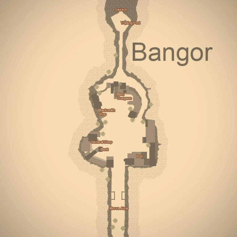 Bangor | Mabinogi Wiki | Fandom