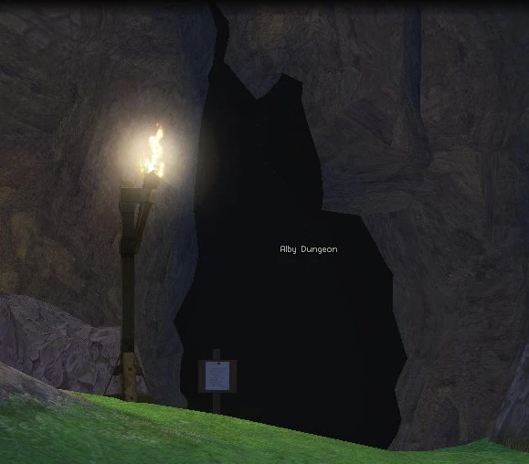 Alby Dungeon | Mabinogi Professional Wiki | Fandom