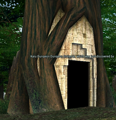 Karu Forest Ruins Dungeon | Mabinogi Professional Wiki | Fandom