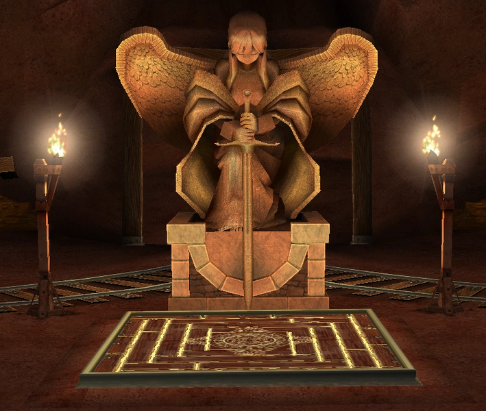 Barri Dungeon | Mabinogi Professional Wiki | Fandom