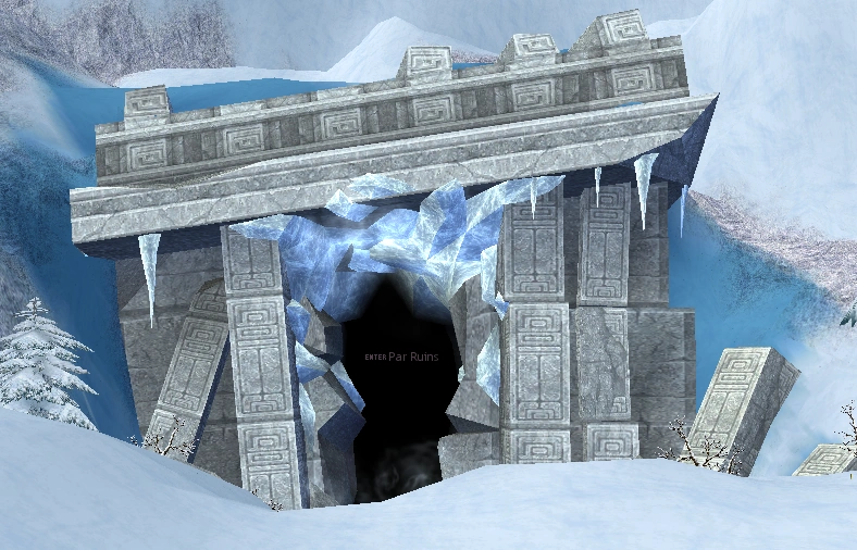 Par Ruins Dungeon | Mabinogi Professional Wiki | Fandom