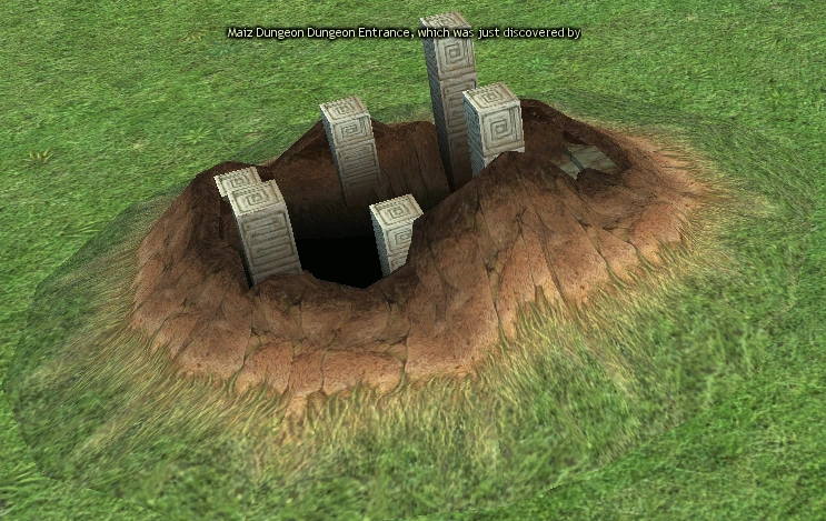 Maiz Prairie Ruins Dungeon | Mabinogi Professional Wiki | Fandom