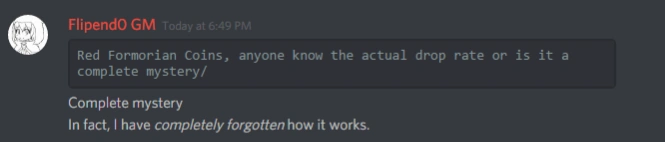 Red Formorian Coin | Mabinogi Professional Wiki | Fandom