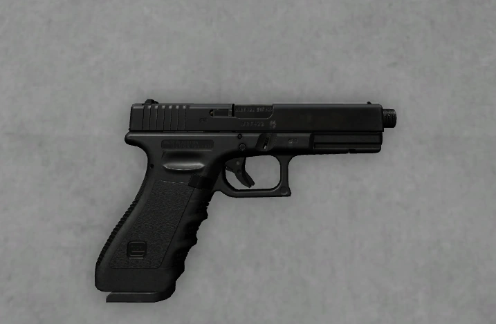 Glock 17 | MaBroxx's Roleplay Wiki | Fandom