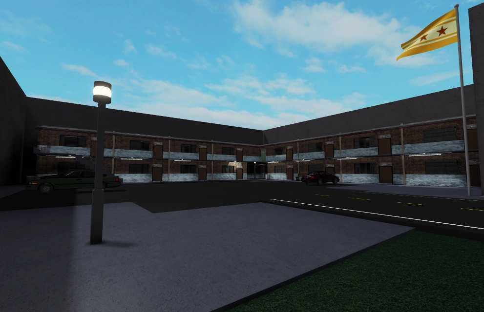 Old Town's Motel | MaBroxx's Roleplay Wiki | Fandom