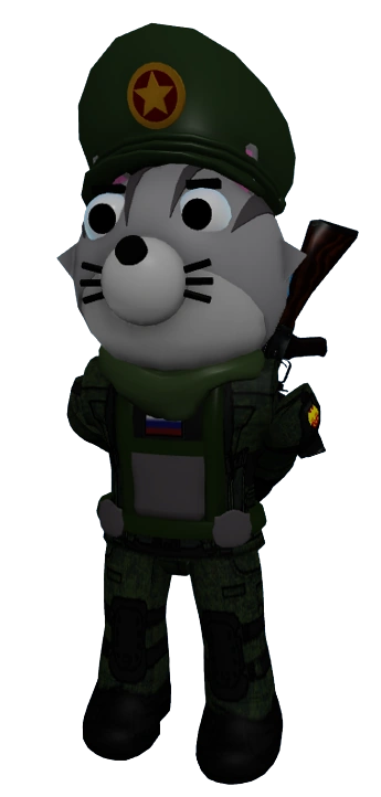 Percy | MaBroxx’s Piggy Universe Wiki | Fandom