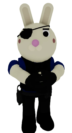 Mio Everett | MaBroxx’s Piggy Universe Wiki | Fandom