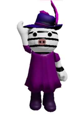 Zizzy | MaBroxx’s Piggy Universe Wiki | Fandom