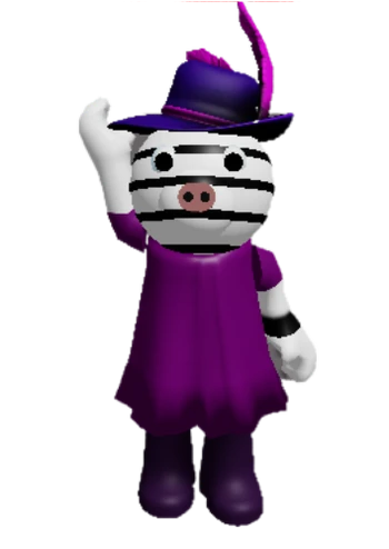 Zizzy | MaBroxx’s Piggy Universe Wiki | Fandom