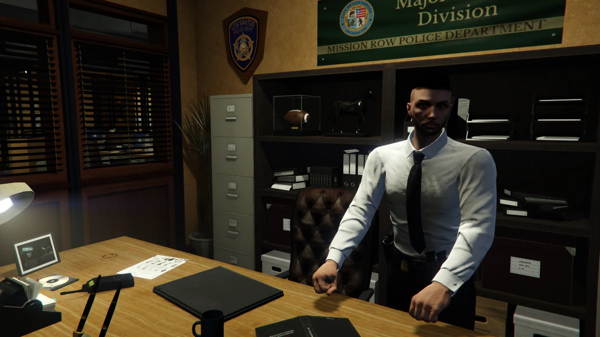 Blake Flex | MAC-RP Wiki | Fandom