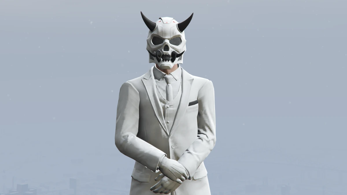 Mr Yin | MAC-RP Wiki | Fandom