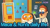 Maca And Roni's Daily Life 1 | Maca & Roni Wiki | Fandom