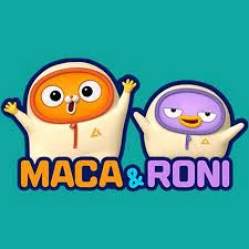 Maca & Roni Wiki | Fandom