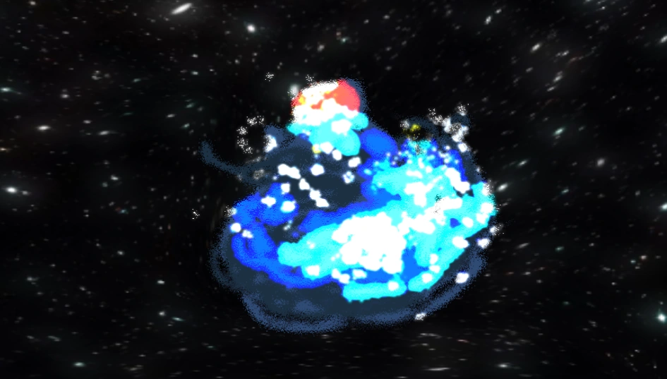 Cosmos Redshift 7 | Macaco do Sistema Wiki | Fandom