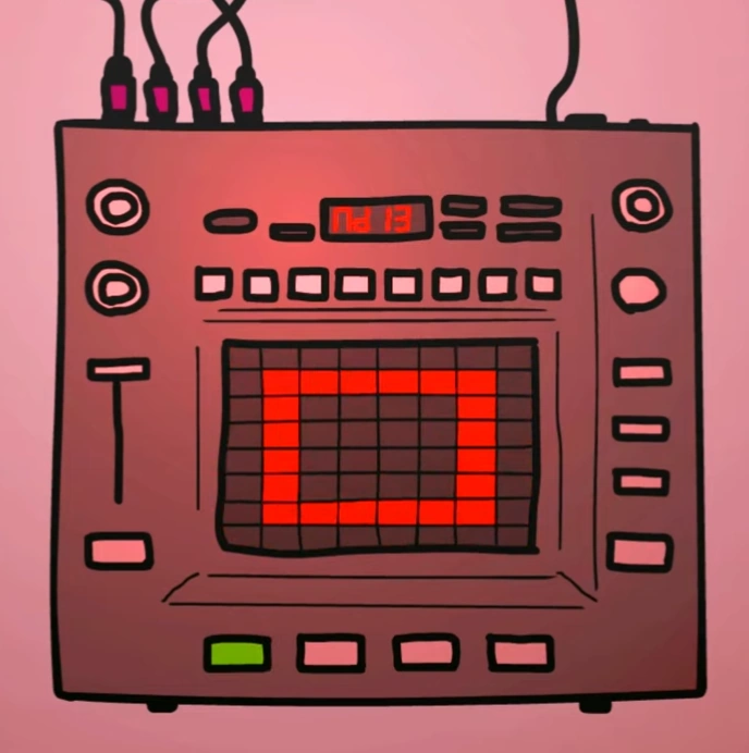 Kaoss Pad | Macaco do Sistema Wiki | Fandom