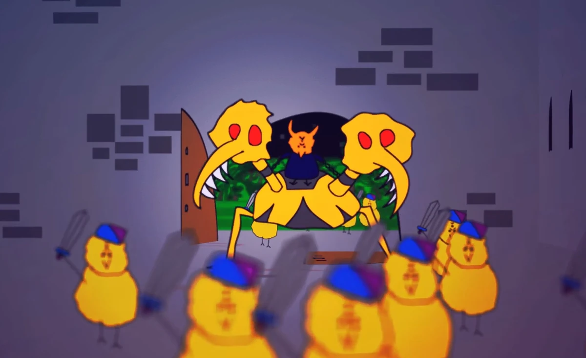 Hornbeak Leader | Macaco do Sistema Wiki | Fandom