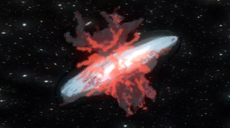 Messier 82 | Macaco do Sistema Wiki | Fandom