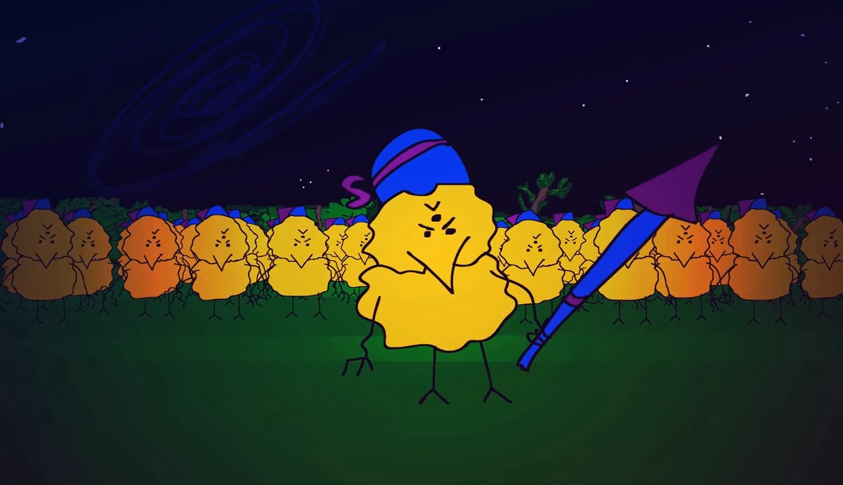 Striders | Macaco do Sistema Wiki | Fandom