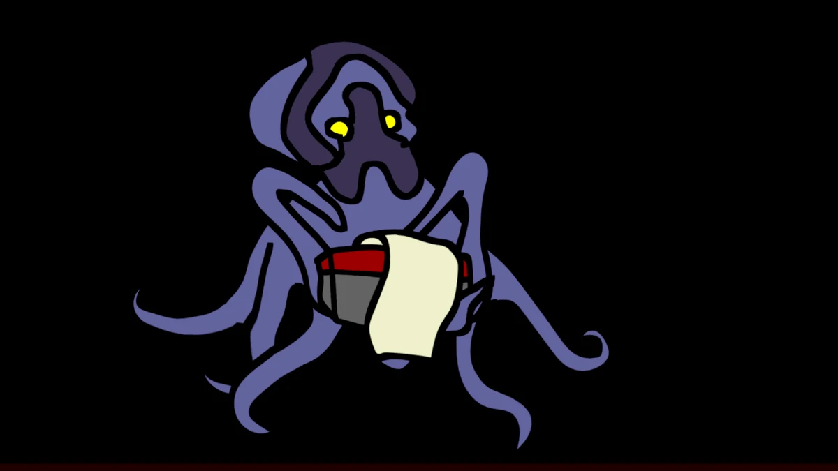 Octopus God | Macaco do Sistema Wiki | Fandom