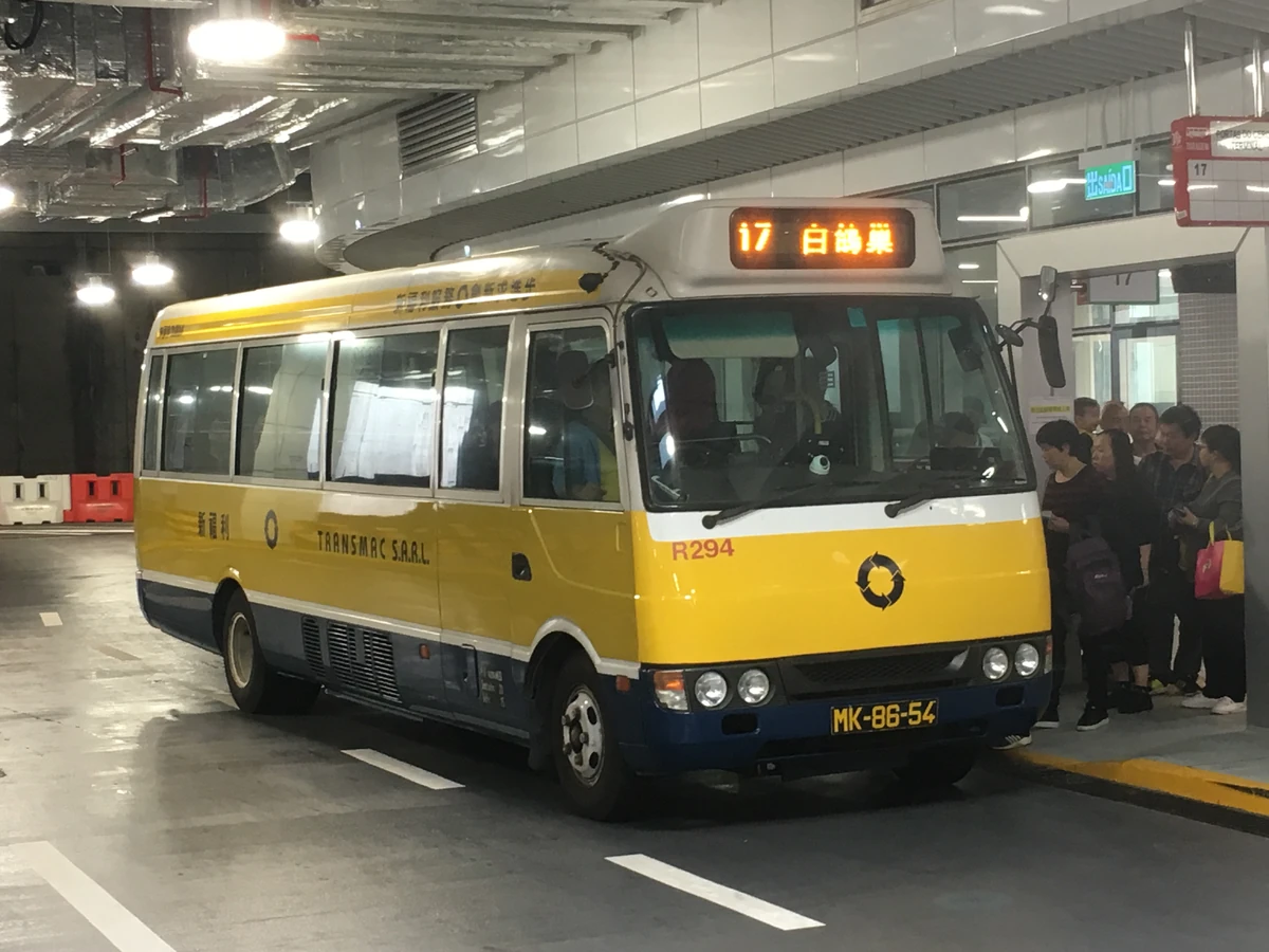 17線 | 澳門巴士大典 Wiki | Fandom