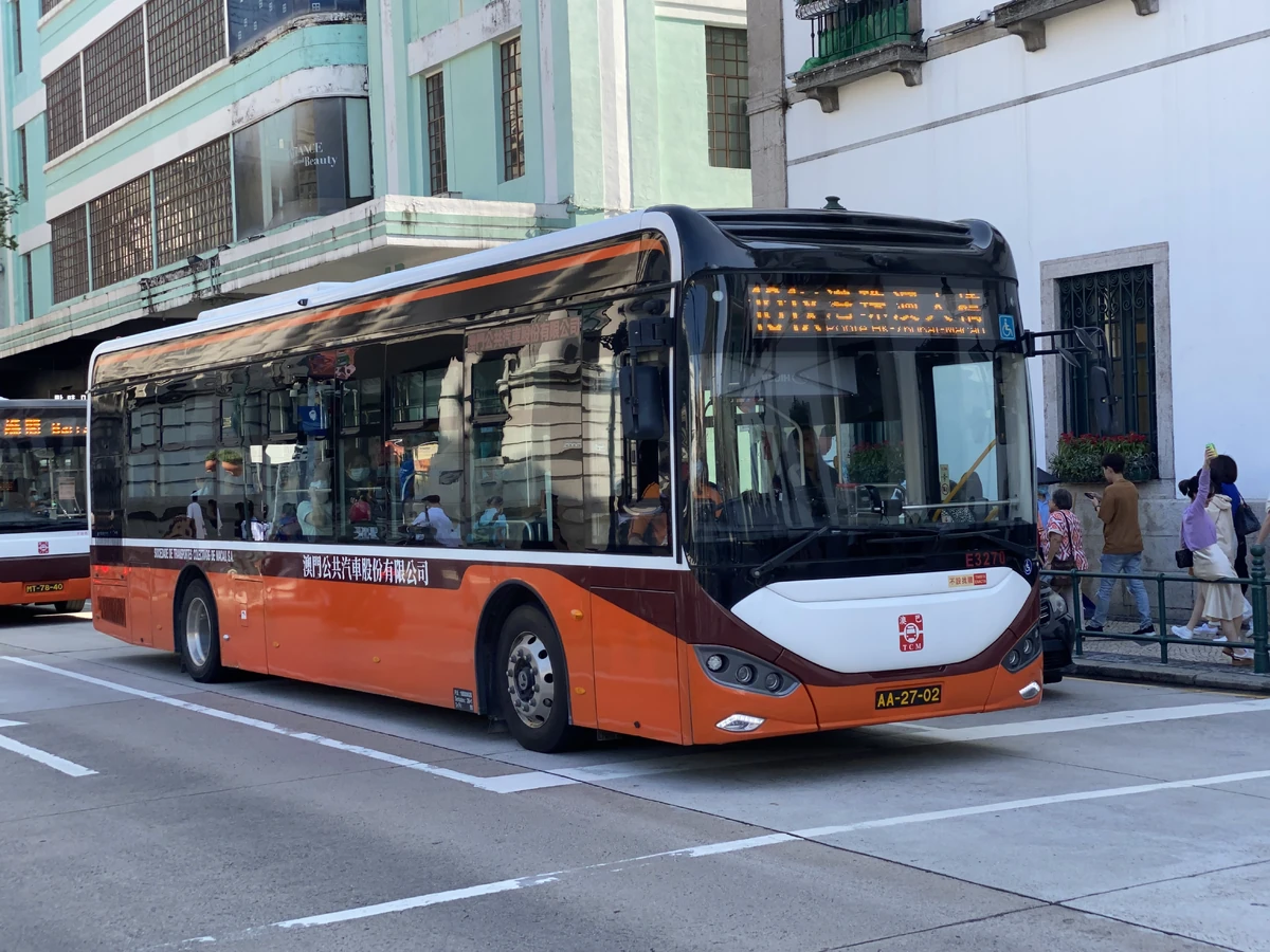 101X線 | 澳門巴士大典 Wiki | Fandom