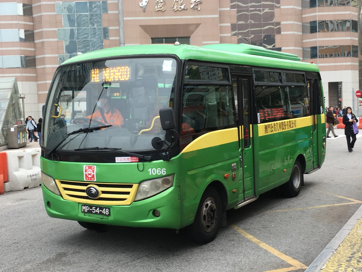 H1線 | 澳門巴士大典 Wiki | Fandom