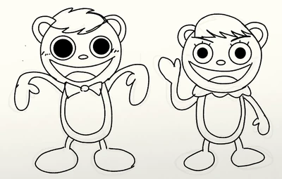 Macchan and Mocchan | Macchan and Mocchan Wiki | Fandom