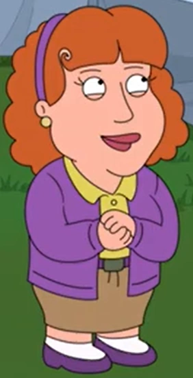 Martha Alexander | MacFarlane High Wiki | Fandom