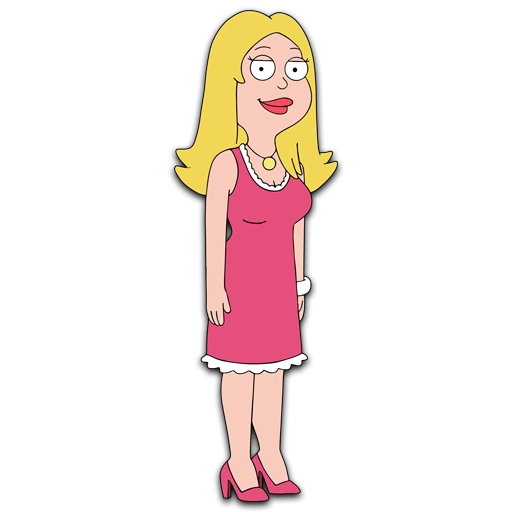 Francine Smith | MacFarlane High Wiki | Fandom