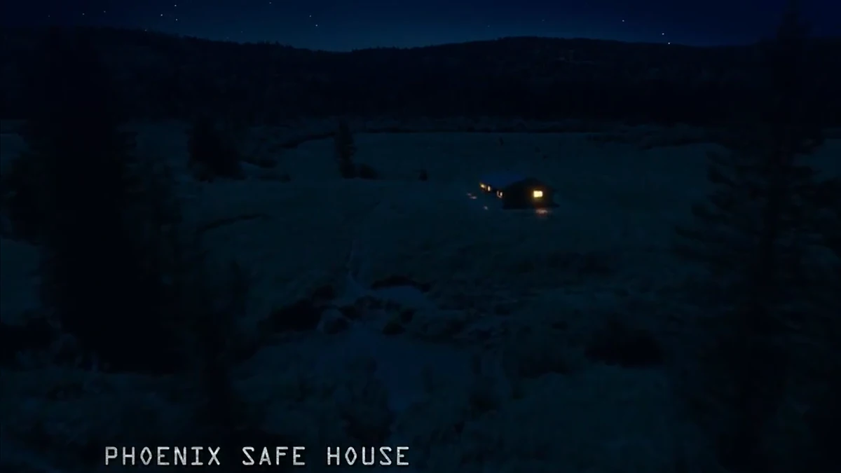 Phoenix Safe House | MacGyver Wiki | Fandom