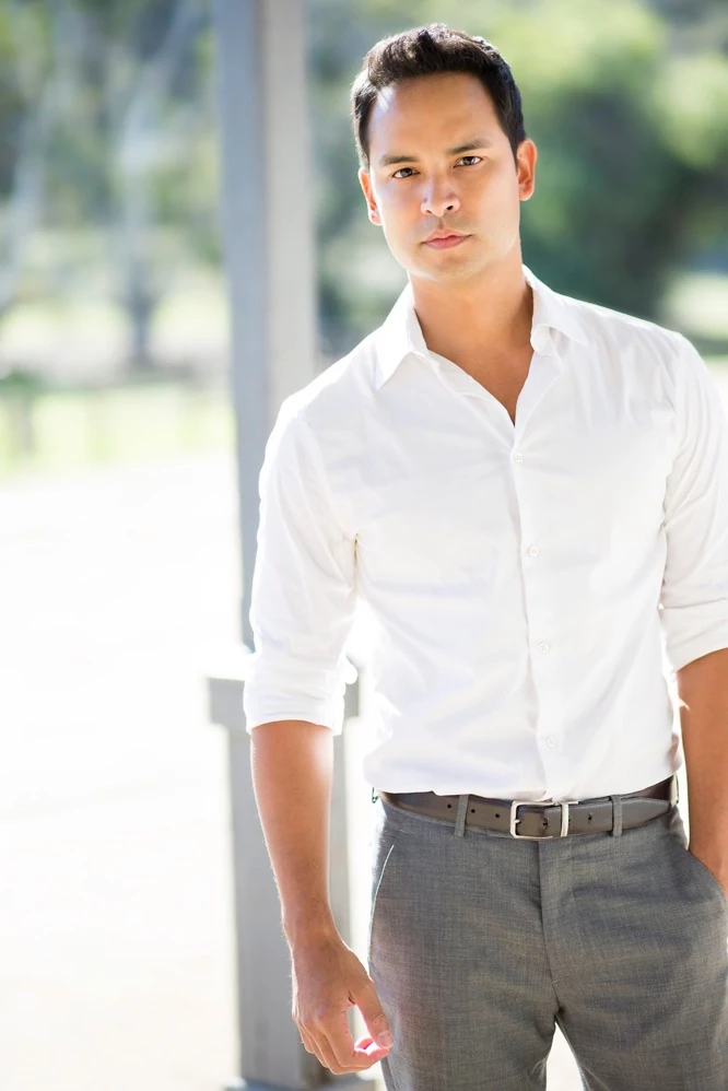 Ramon de Ocampo | MacGyver Wiki | Fandom