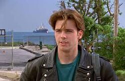 Sam Malloy | MacGyver Wiki | Fandom