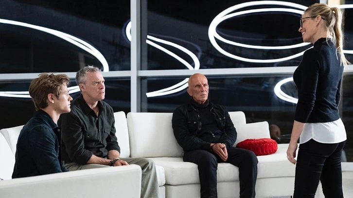 Father + Son + Father + Matriarch | MacGyver Wiki | Fandom