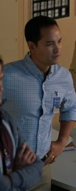 Phillip Lasky | MacGyver Wiki | Fandom