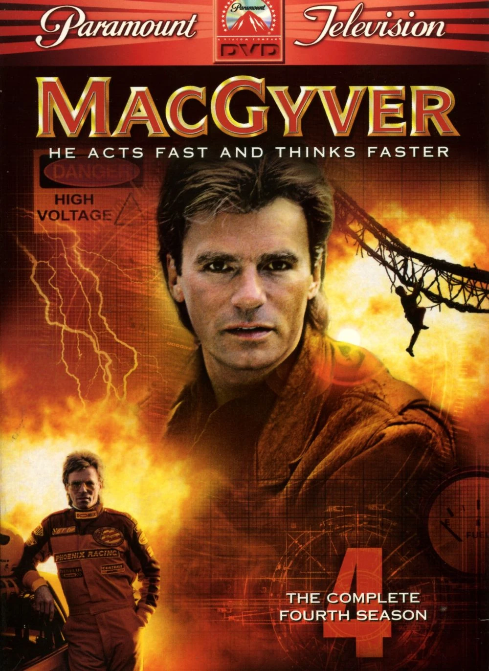 Season 4 (1985) | MacGyver Wiki | Fandom