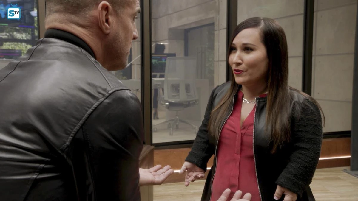 Matilda Webber/Gallery | MacGyver Wiki | Fandom