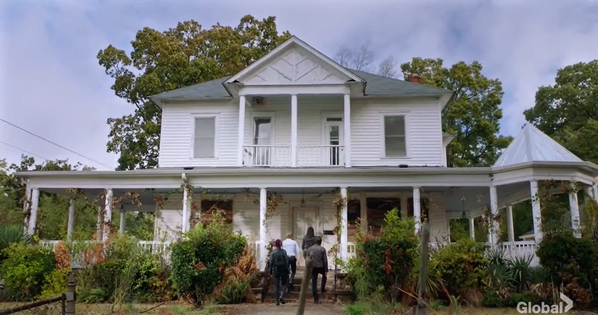 Nikola Tesla's House | MacGyver Wiki | Fandom