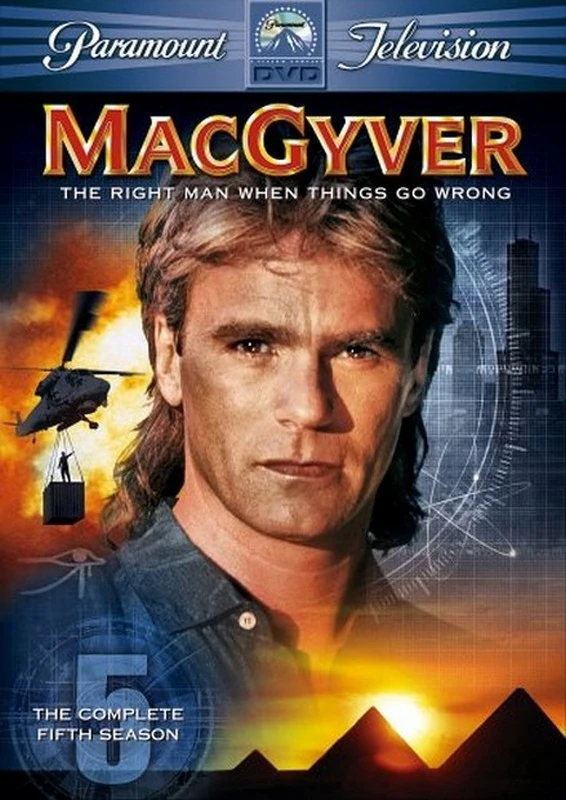 Season 5 (1985) | MacGyver Wiki | Fandom
