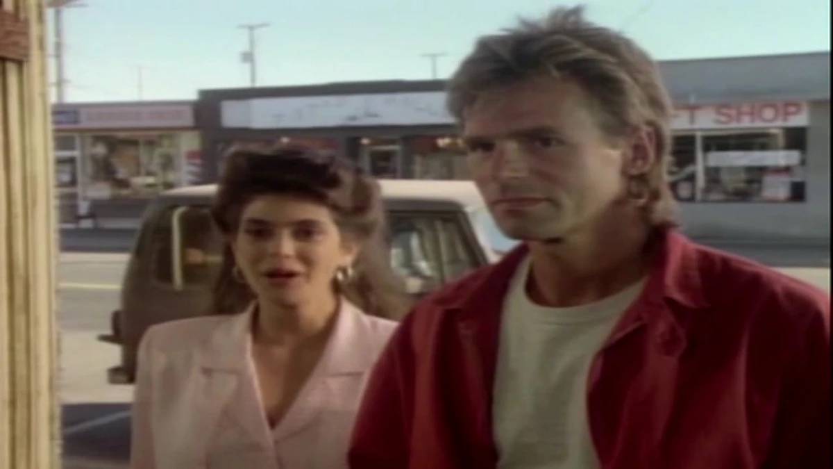 The Secret Of Parker House | MacGyver Wiki | Fandom