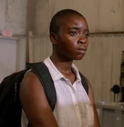 Abina | MacGyver Wiki | Fandom