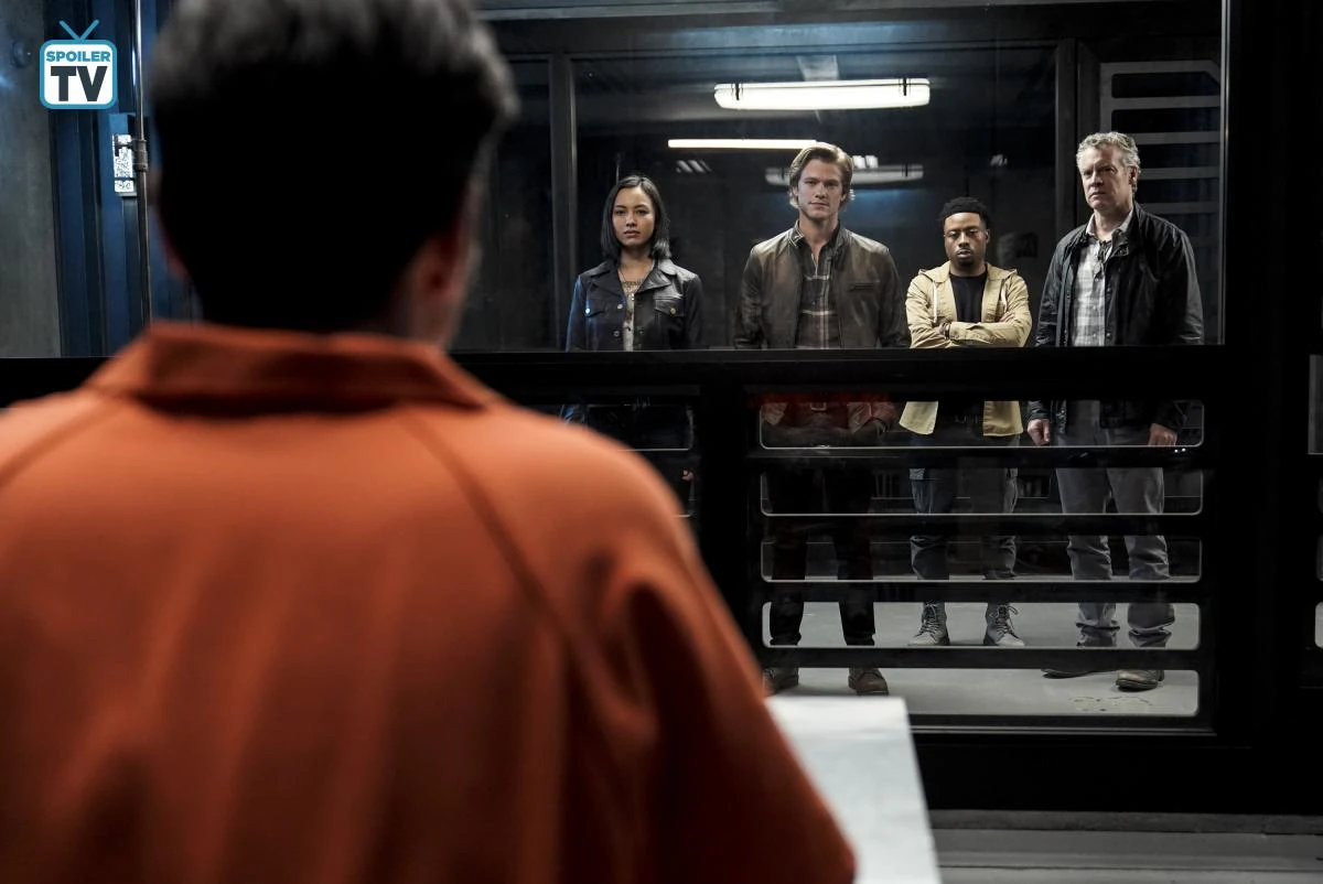 Murdoc + Helman + Hit | MacGyver Wiki | Fandom