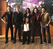 Cast | MacGyver Wiki | Fandom