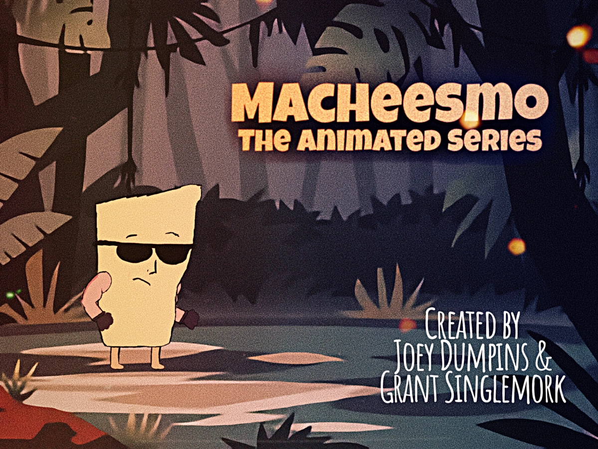 Macheesmo: The Animated Series | Macheesmo Wiki | Fandom